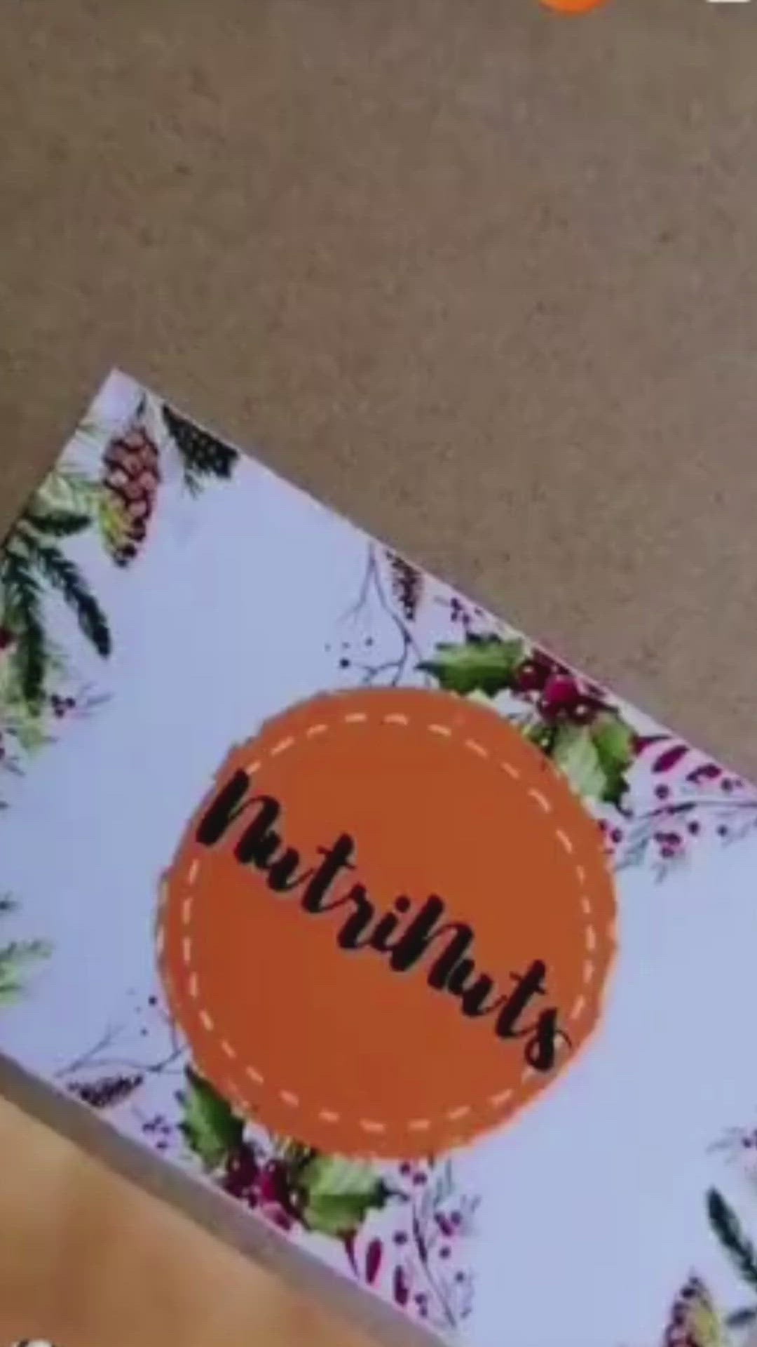 NutriBox Navideña – NutriNutsChile